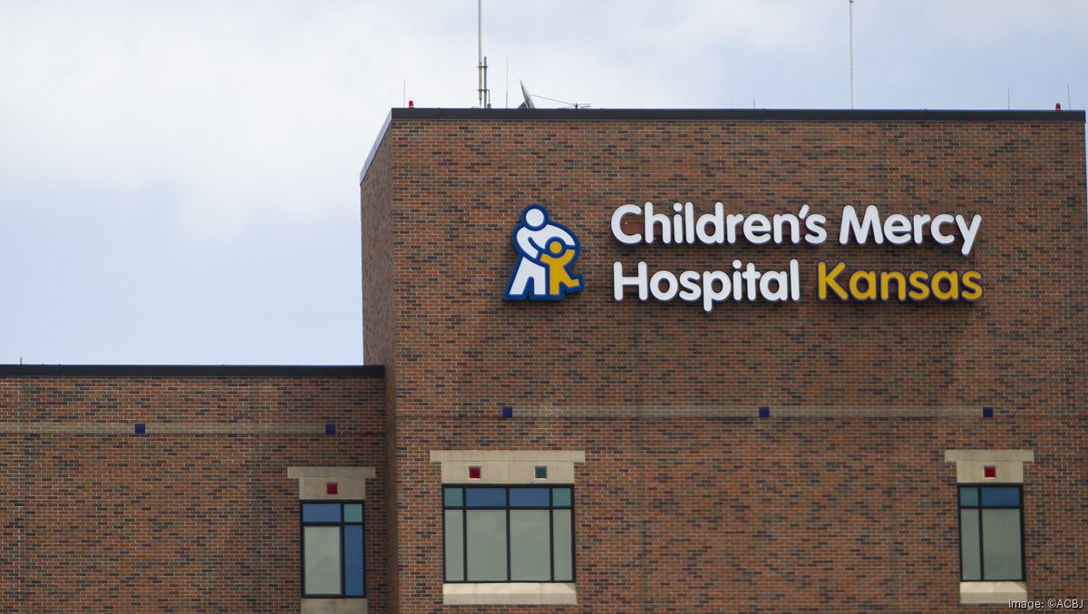 Children’s Mercy Kansas plans surgical center expansion - Kansas City ...