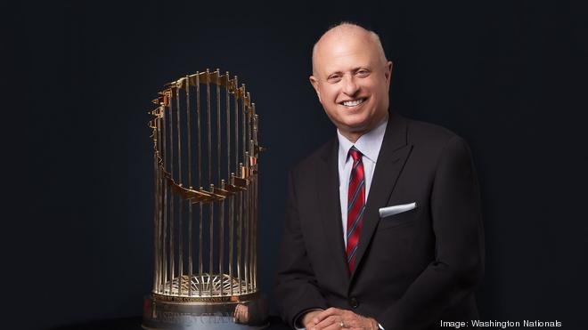 Mark Lerner, Ted Leonsis talk championship seasons for Nationals and ...