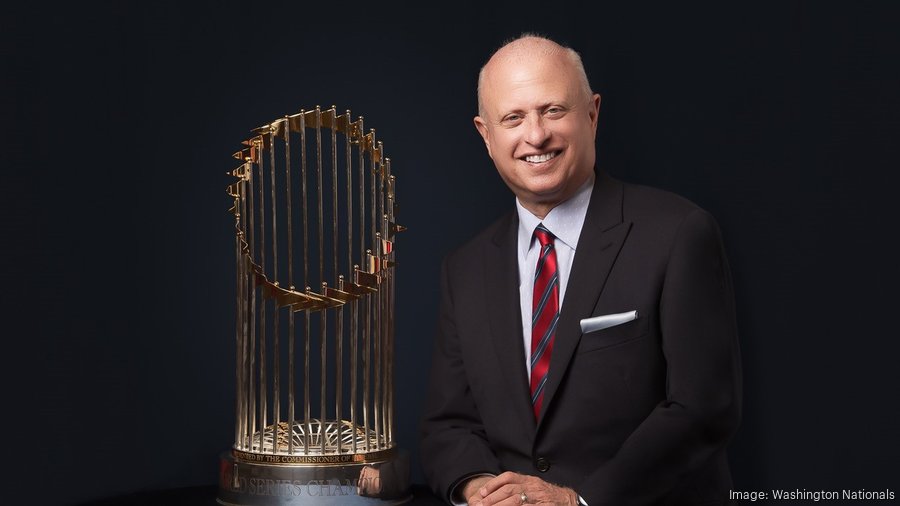 Mark Lerner, Ted Leonsis talk championship seasons for Nationals and ...