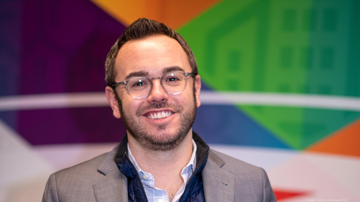 Another NYC executive returns to Buffalo - Buffalo Business First