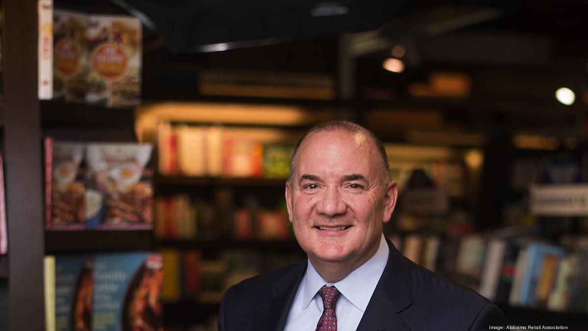 Books-A-Million names Todd Noden president - Birmingham Business Journal