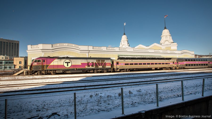 Rep. Neal says east-west rail in Massachusetts is 'a top priority ...