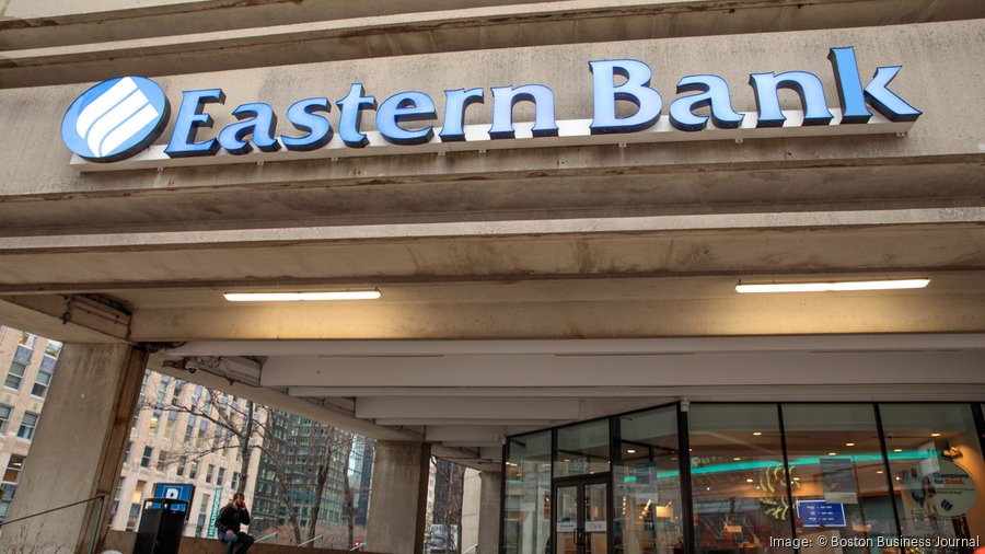Eastern Bank and Cambridge Trust to merge - Boston Business Journal