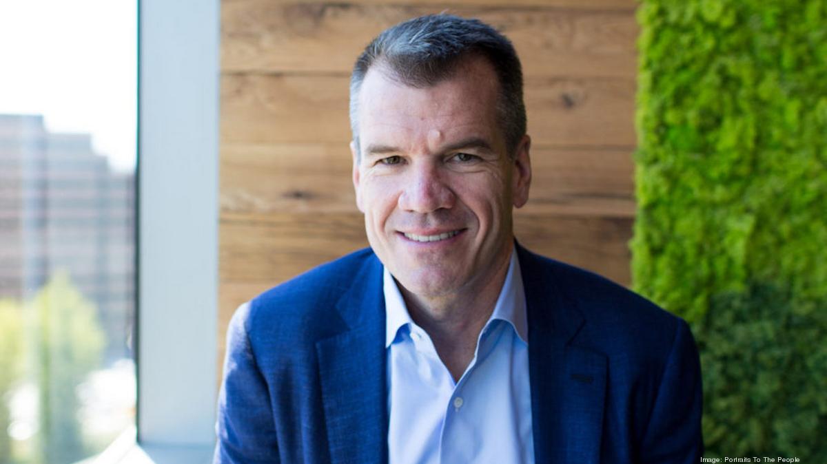 Proofpoint CEO Gary Steele on Wall Street milestone, Broadcom's ...