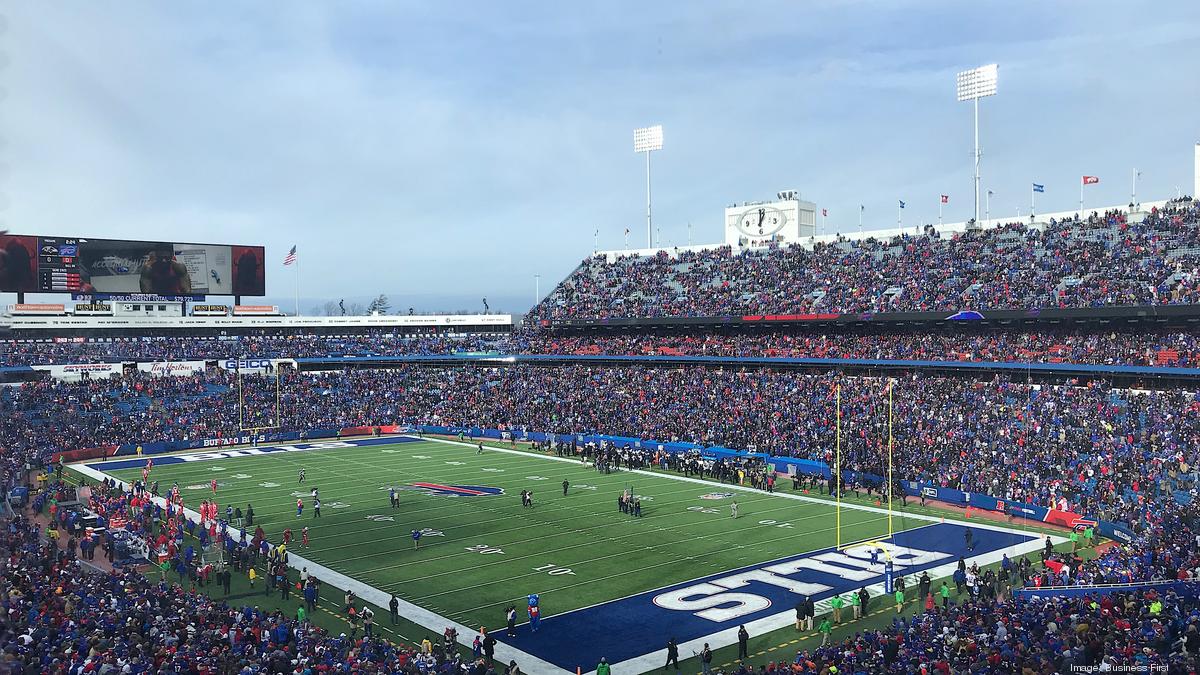 In a season of highs, Buffalo Bills' fans turned out again at New Era ...