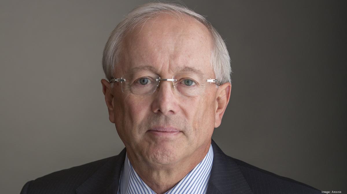 CEO Shuffle: Howmet Aerospace Inc. sees shake-up amongst chief ...