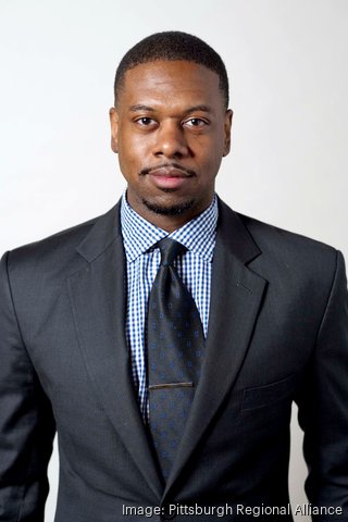 Mark Anthony Thomas, GBC, Faces to Watch 2023 - Baltimore Business Journal