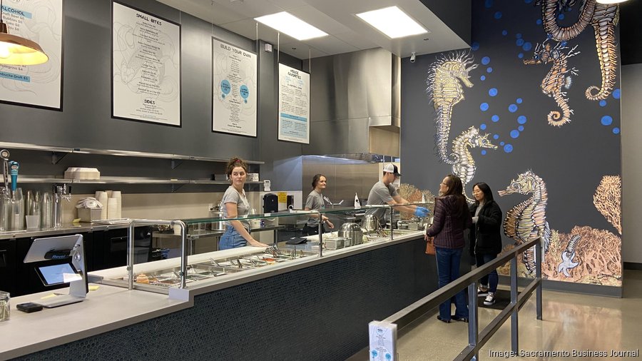 Poke Noke opens in Folsom, El Santo Cantina opens downtown - Sacramento ...