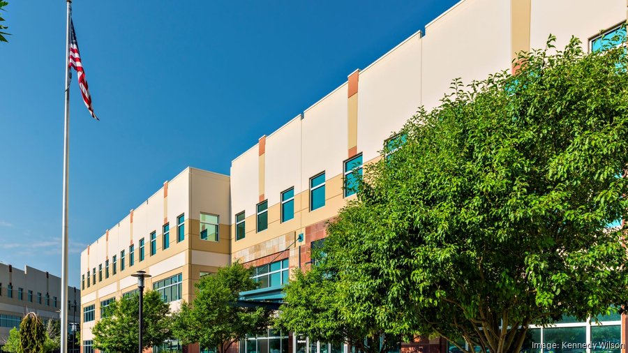 Part of Raytheon campus in Aurora included in $116 million portfolio ...