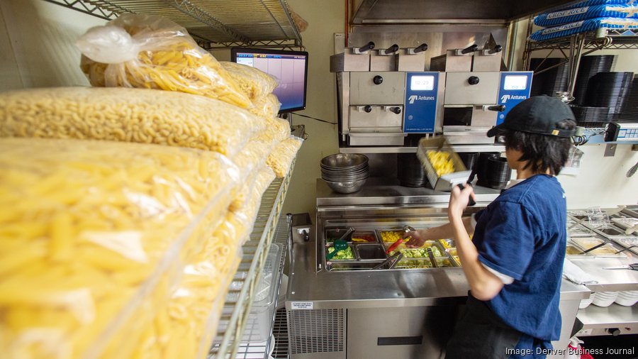 Noodles & Company targeting Birmingham market - Birmingham Business Journal