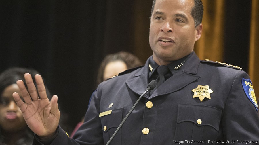 Sacramento Police Chief Daniel Hahn to retire - Sacramento Business Journal