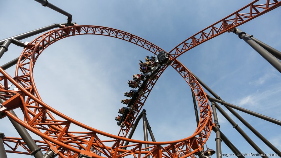 Carowinds postpones opening amid coronavirus outbreak - Triad Business ...