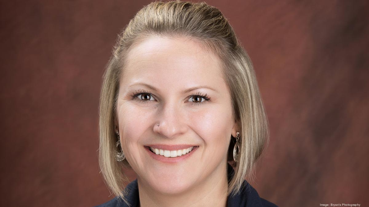 Women of Influence honoree Alissa J. Barnes of Roadrunner Food Bank ...