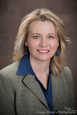 Women of Influence honoree Heather Balas of Thornburg Foundation ...