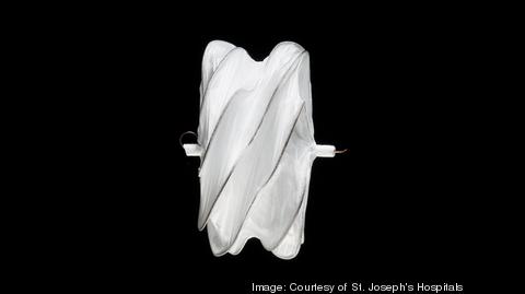 St. Joseph's in Tampa using non-invasive device to fix holes in heart ...