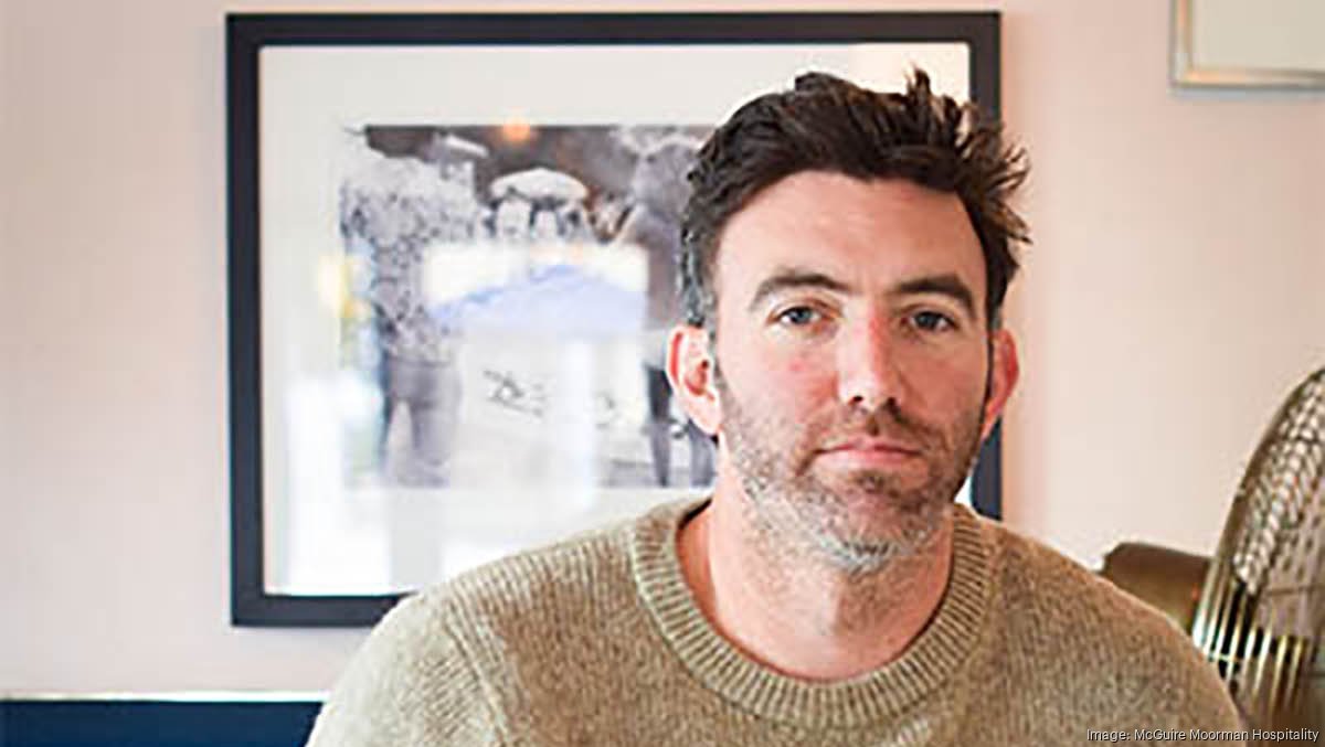 Larry McGuire, partner, MML Hospitality - Austin Business Journal