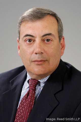 James Restivo Jr., a prominent Pittsburgh lawyer and partner of Reed ...