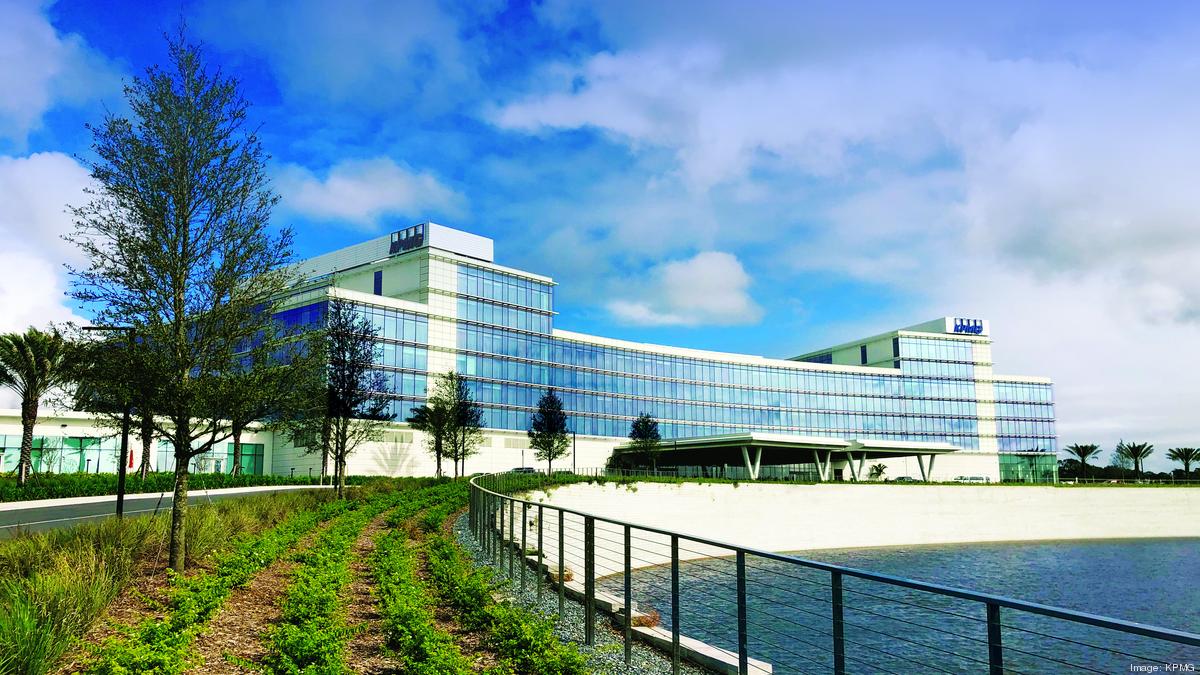 KPMG Florida training center construction completed - Orlando Business ...