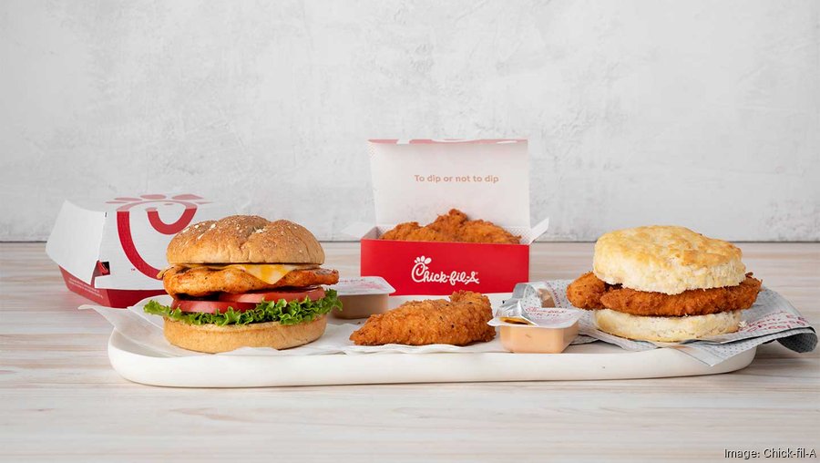 Chick-fil-A to test autonomous delivery robots - Atlanta Business Chronicle