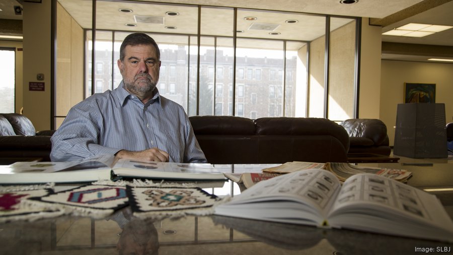 Ben Moore helps preserve memories of the Bosnian genocide - St. Louis ...