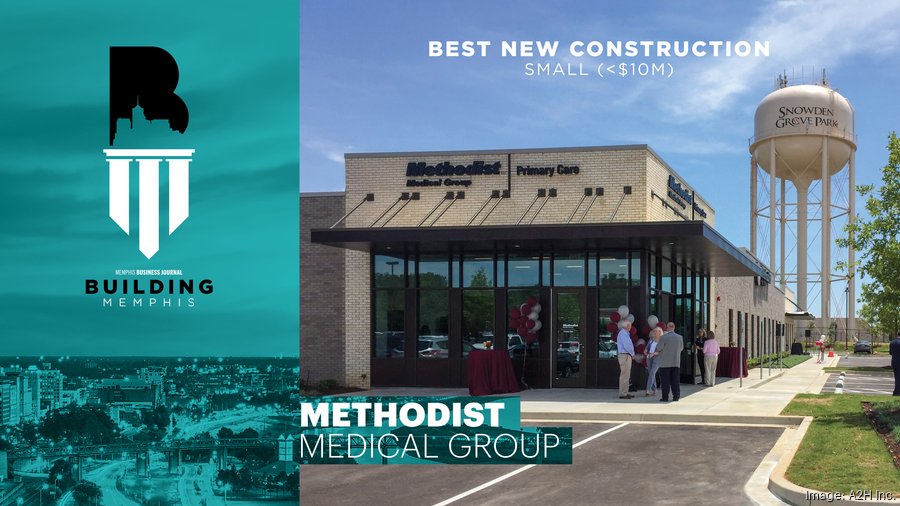 2020 Building Memphis finalists first announcement, Best New ...