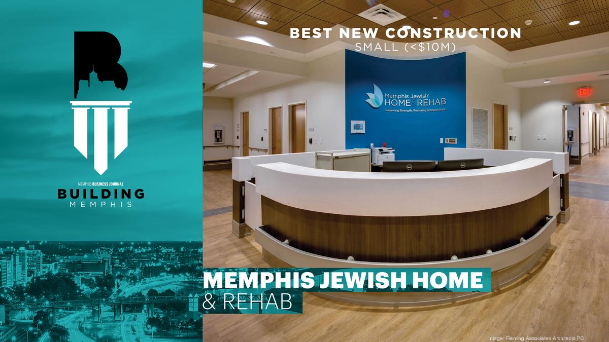 Building Memphis 2020 New Construction-Small: Memphis Jewish Home ...