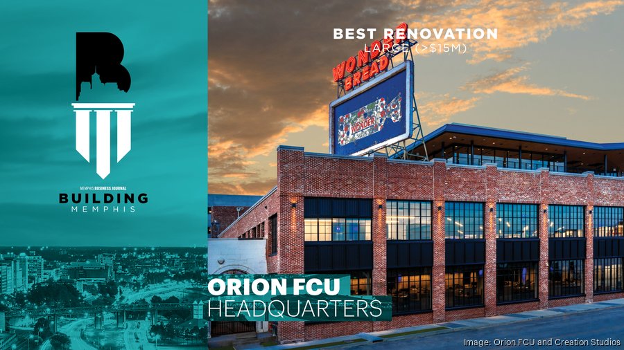 2020 Building Memphis finalists first announcement, Best New ...