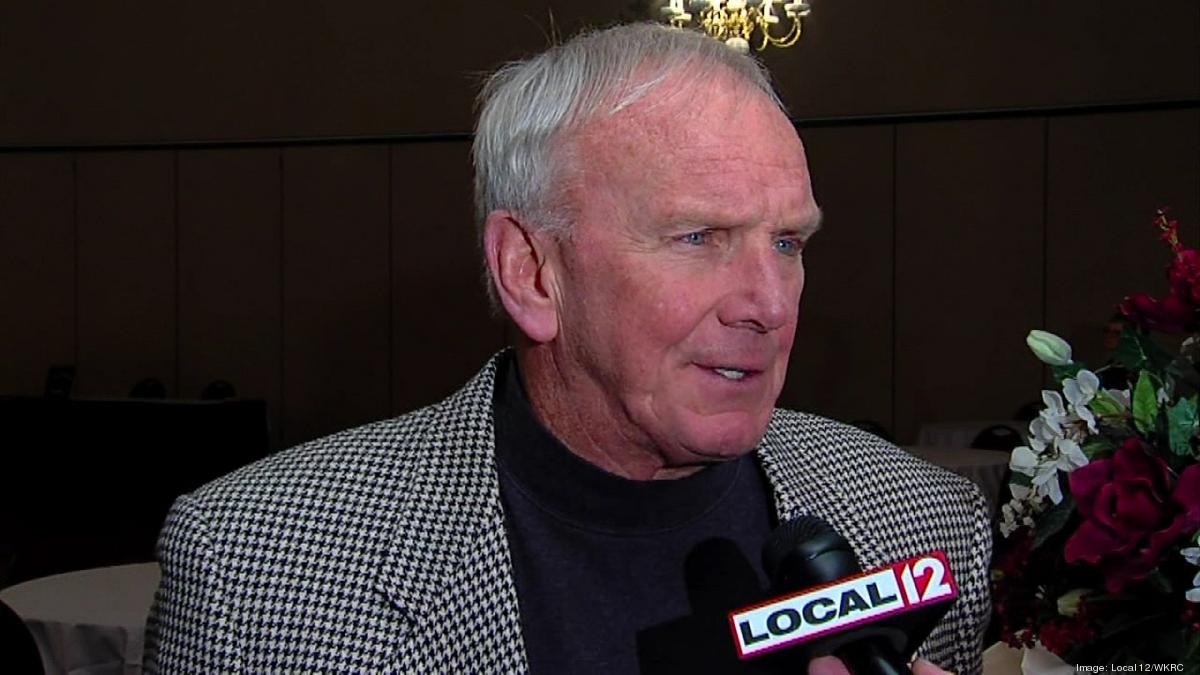 Bengals former coach Sam Wyche dies at 74 - Columbus Business First