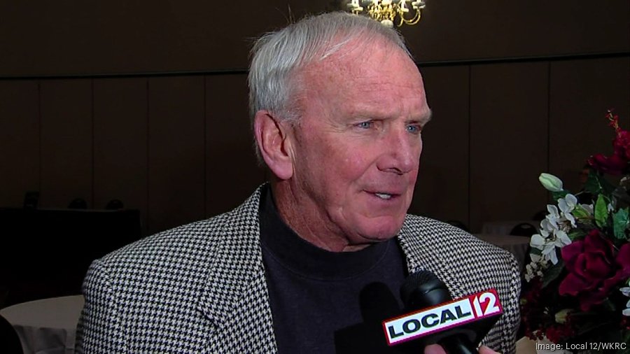 Bengals former coach Sam Wyche dies at 74 - Columbus Business First