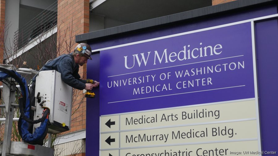 UW Medicine, Overlake make Becker's top workplaces - Puget Sound ...