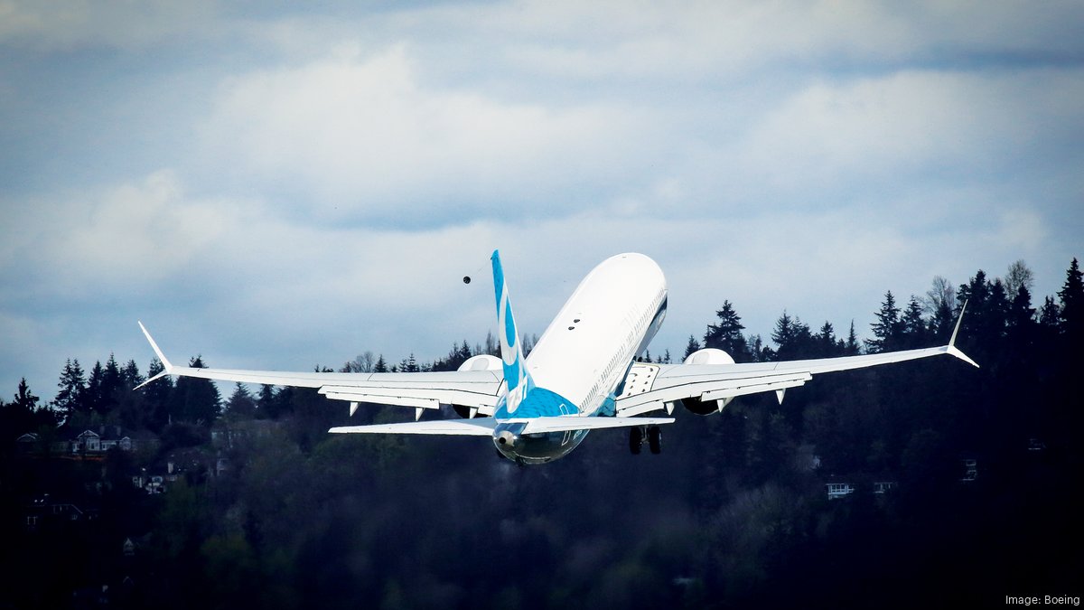 Boeing beats Airbus on orders and deliveries in March - Puget Sound Business Journal