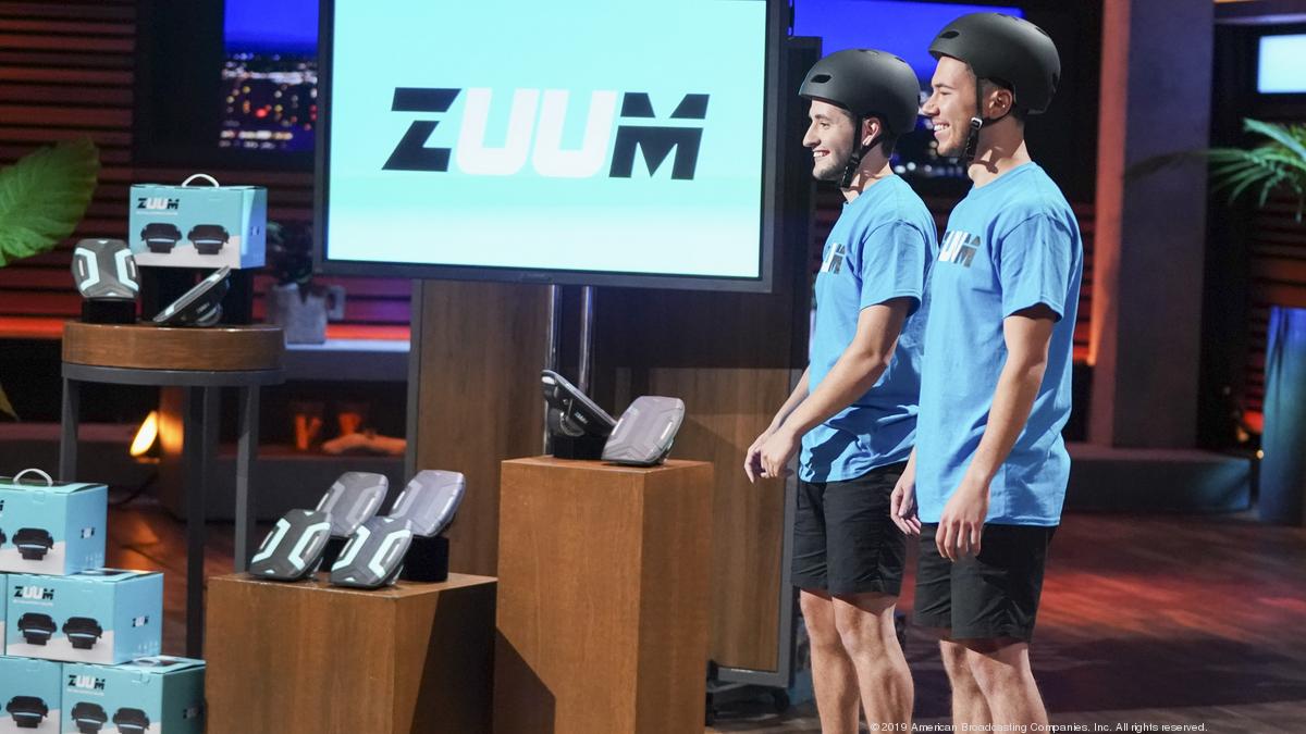 Portland-area company Zuum Shoes will appear on ABC's "Shark Tank ...
