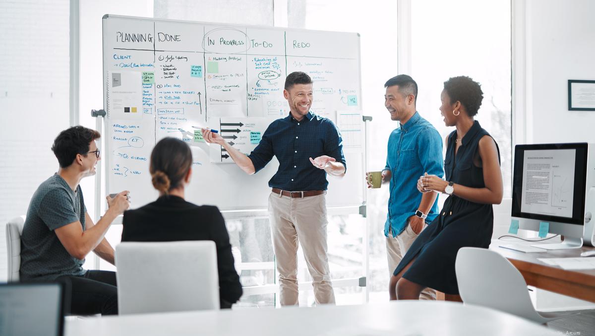 Leadership expert Marcia Daszko says company plans should be flexible ...