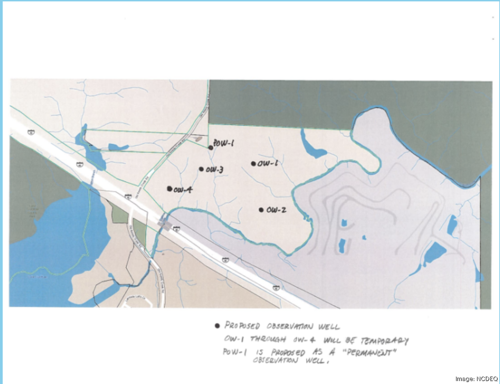 Wake Stone Corp. inches quarry plan forward on RDU land near Umstead ...