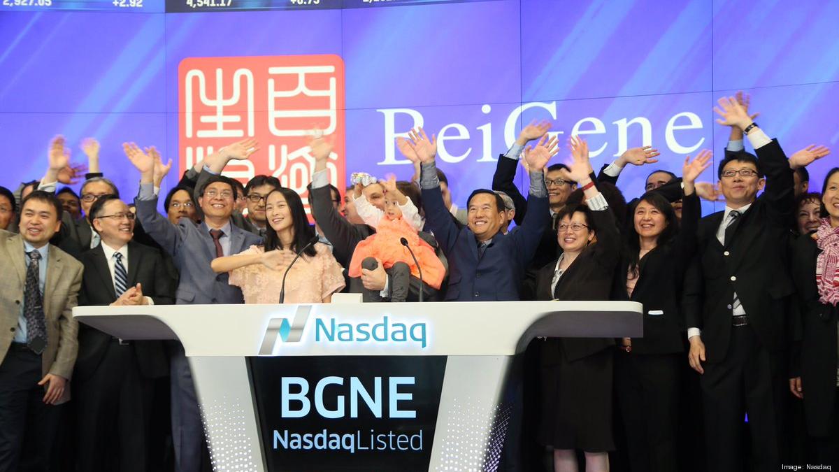 Cash-strapped biotech Leap signs deal with Chinese drugmaker BeiGene ...