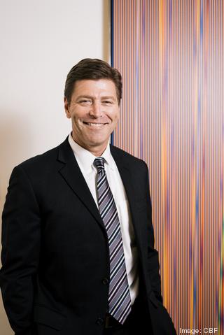 Newsmaker: How David Harrison went from first-generation college grad ...