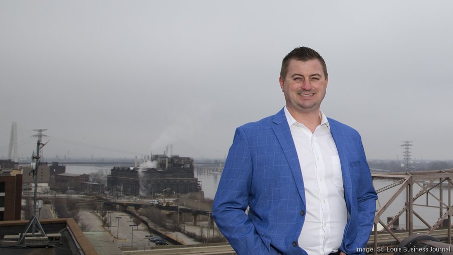 Laclede's Landing developer David Messner revives Old Judge Coffee ...