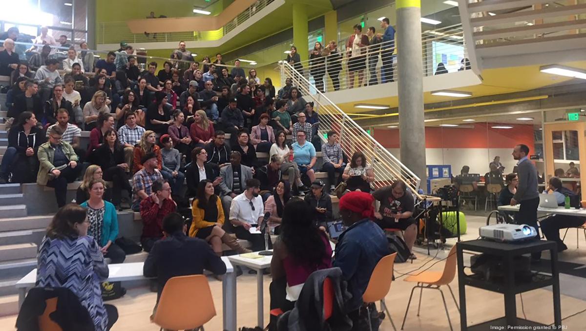 Rhodes Perry on building gender inclusive workplaces - Portland ...