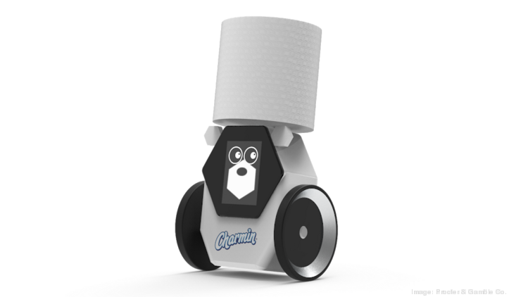 P&G rolls out high-tech gizmos at electronics show - Cincinnati ...