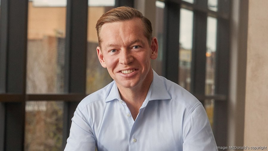 McDonald's CEO Chris Kempczinski reportedly trying to change company's ...