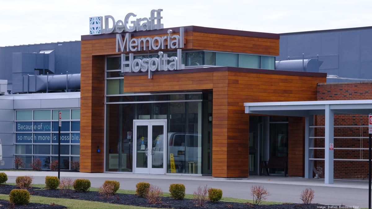 Could DeGraff become a senior living campus? - Buffalo Business First