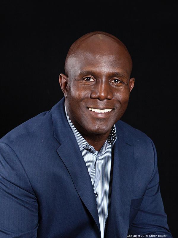 Kevin Edwards | People on The Move - Atlanta Business Chronicle