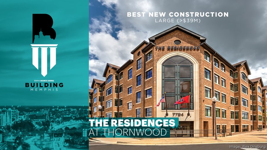 2020 Building Memphis finalists first announcement, Best New ...