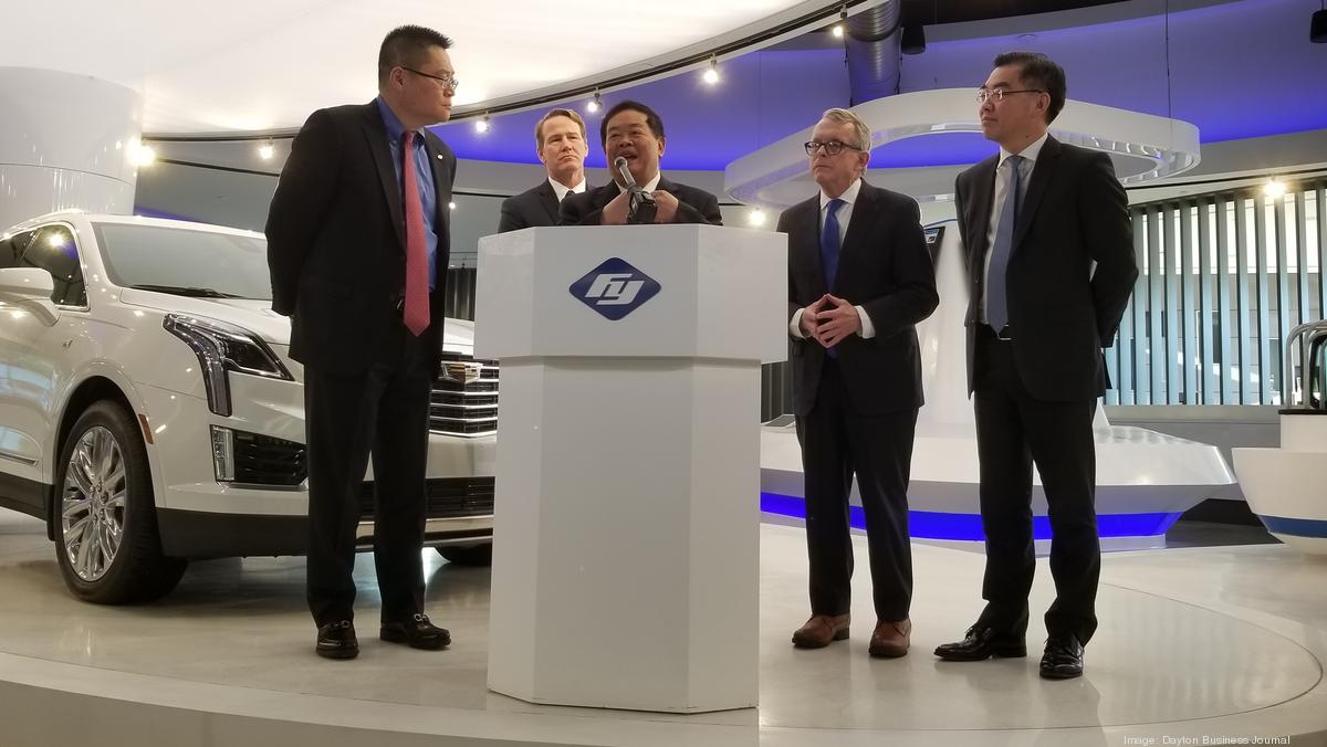 Fuyao expanding local operations, adding 100 workers - Dayton Business ...