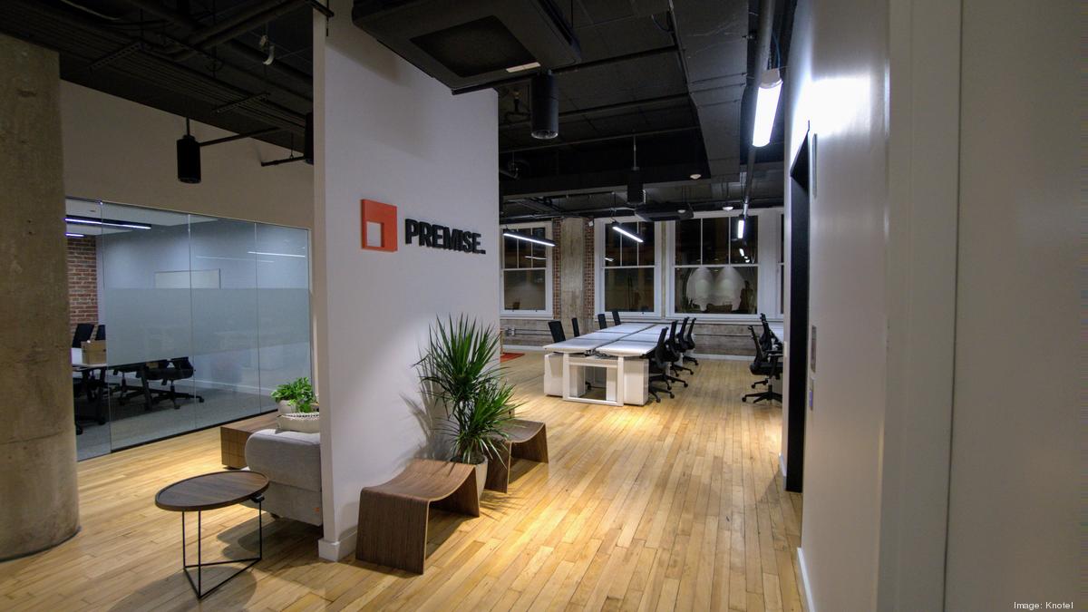 Knotel leases first D.C. location from Douglas Development - Washington ...