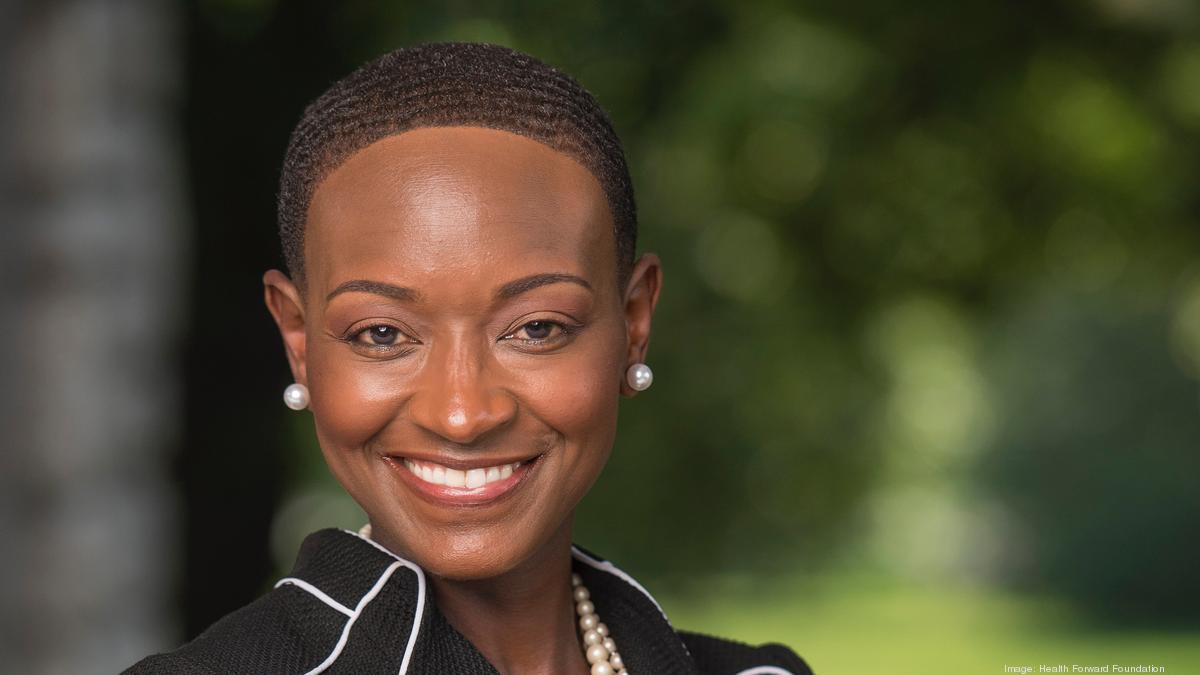 New Health Forward Foundation Ceo Will Lead With Purpose Impact Kansas City Business Journal