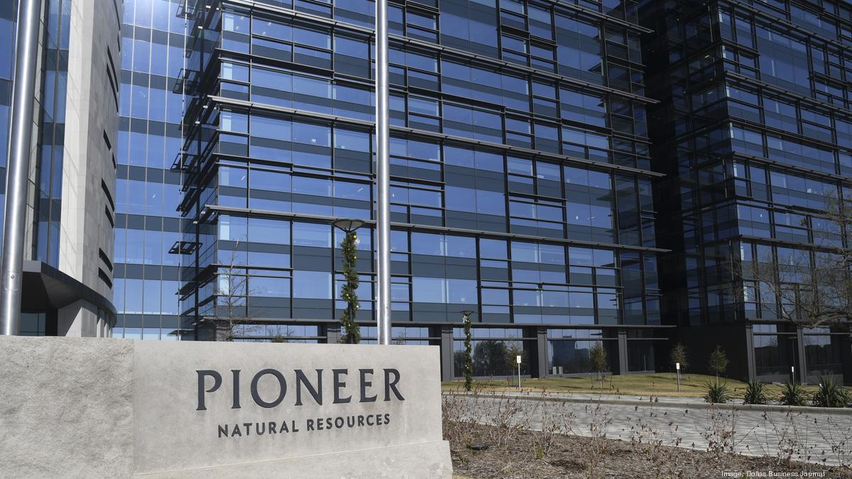 Pioneer Natural Resources closes $3.1B sale, exits Delaware Basin ...