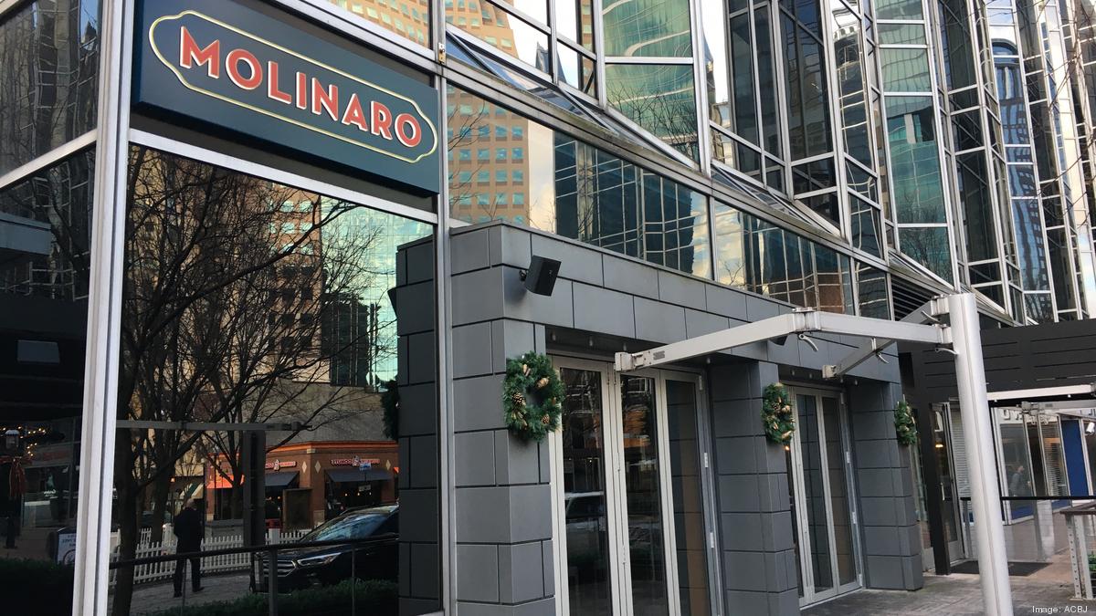 MW Hospitality Group closes Molinaro Ristorante and Wolfie's Pub ...