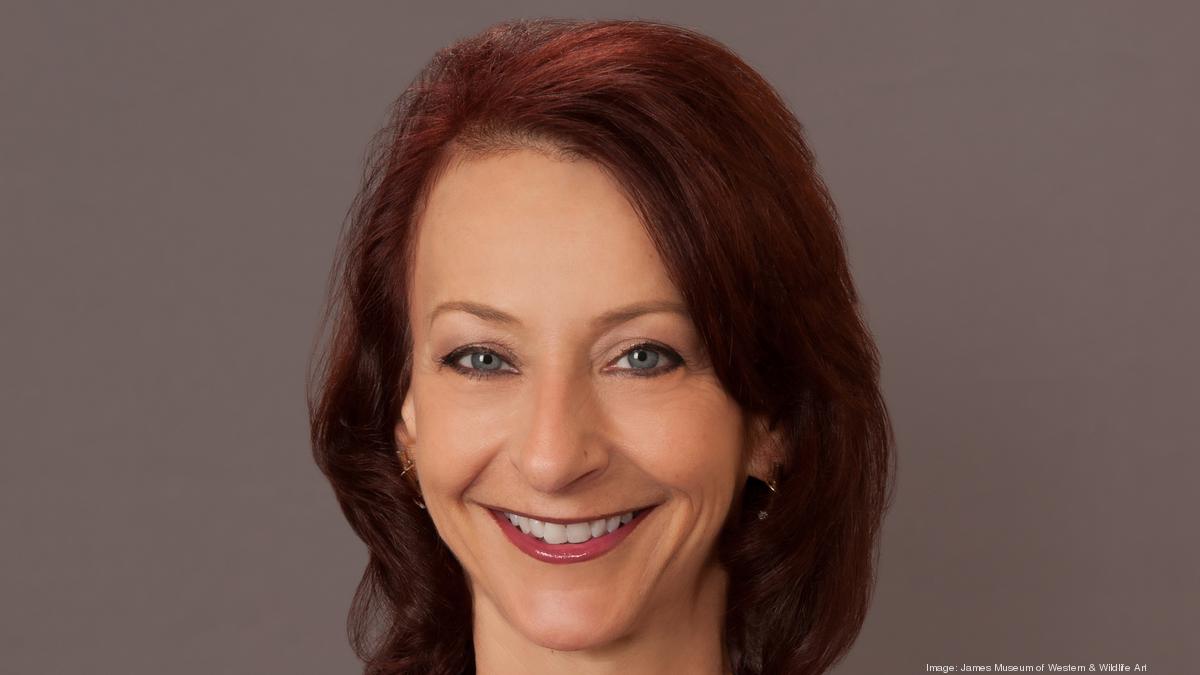 Debbie Sokolov named James Museum of Western & Wildlife Art's first ...