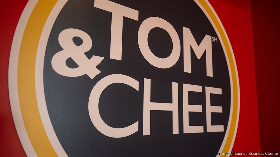 Look inside Tom & Chee's first new prototype restaurant - Cincinnati ...